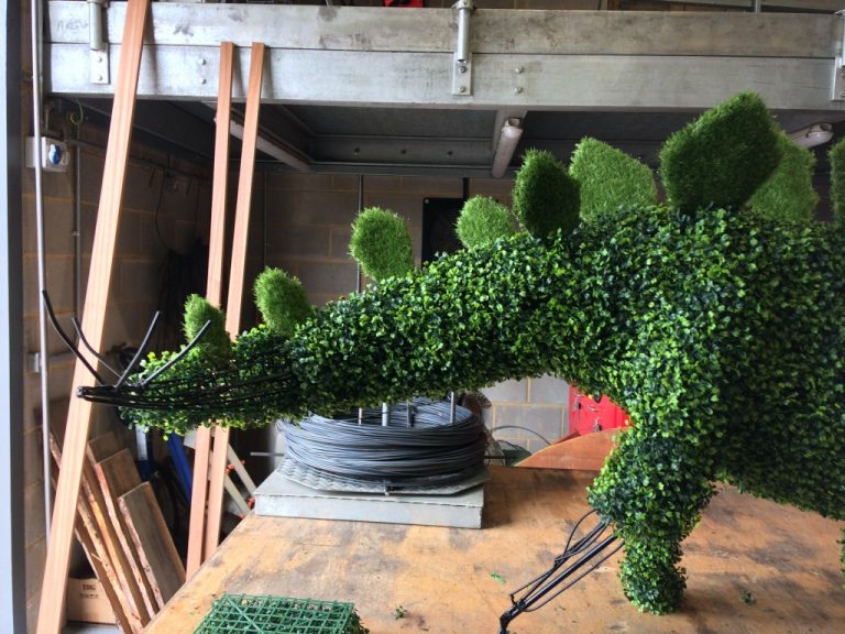 On tour with Agrumi and Dippy the Natural History Museum dinosaur ...