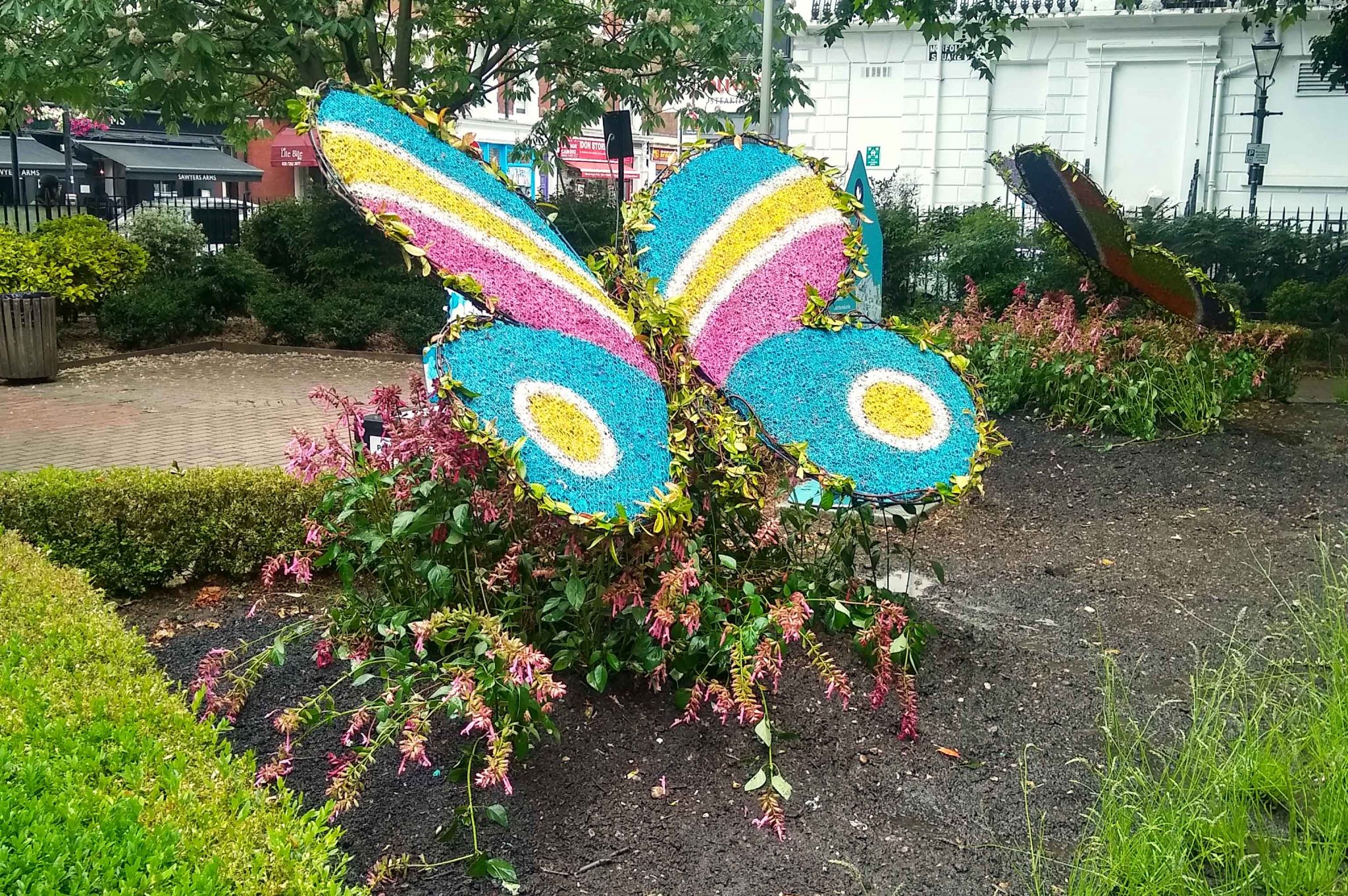 Case Study Archives - Bespoke topiary plant sculptures